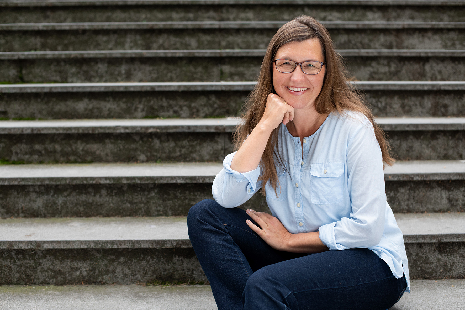 Über mich Carola Machnik